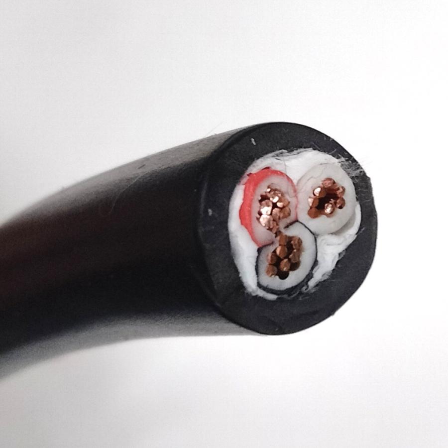 CVV2.0SQ 3心1m : 秋葉原の九州電気ヤフー店 - 通販 - Yahoo!ショッピング