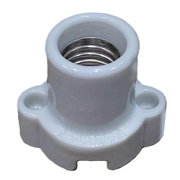 青山電陶 E17-13 白 オールトーキ耳付きレセップ : 秋葉原の九州電気ヤフー店 - 通販 - Yahoo!ショッピング