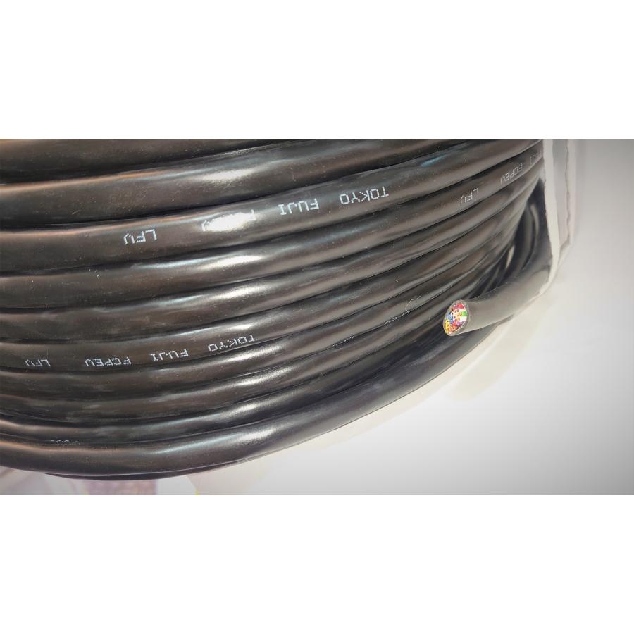 FCPEVケーブル0．9×10P 100m : 秋葉原の九州電気ヤフー店 - 通販 - Yahoo!ショッピング