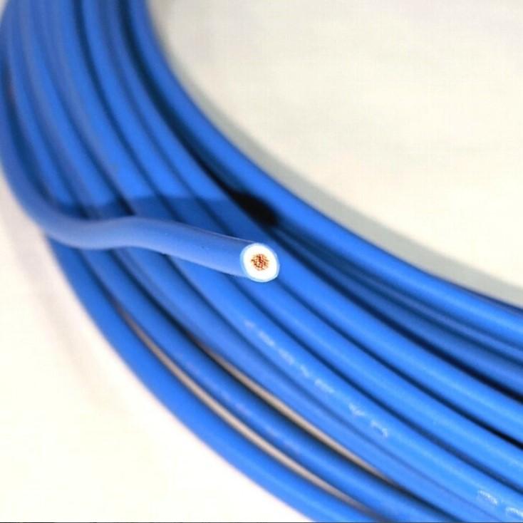 KIV 0.75SQ 青色【1m 切断販売】600V定格PSE 電源用シングルコード : 秋葉原の九州電気ヤフー店 - 通販 - Yahoo!ショッピング