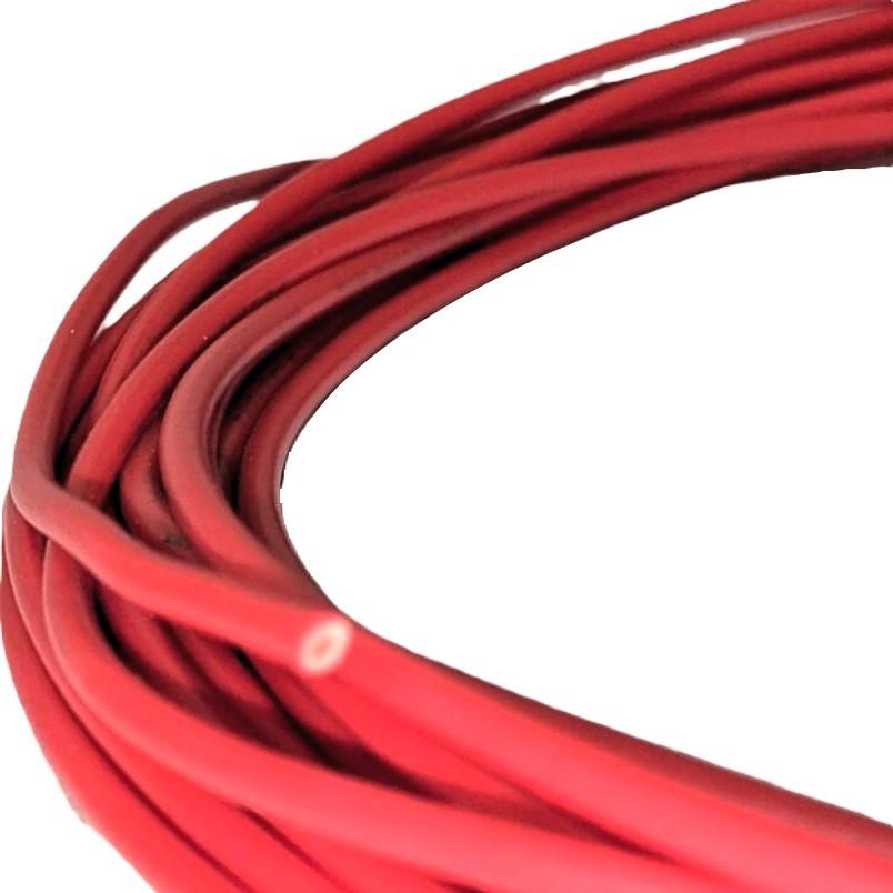 KIV 0.75SQ 赤色【200m 巻販売】600V定格PSE 電源用シングルコード : 秋葉原の九州電気ヤフー店 - 通販 - Yahoo!ショッピング