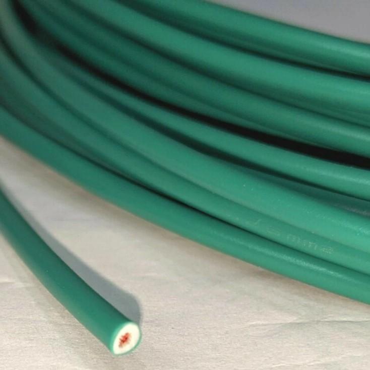 KIV 1.25SQ 緑色【1m 切断販売】600V定格PSE 電源用シングルコード : 秋葉原の九州電気ヤフー店 - 通販 - Yahoo!ショッピング