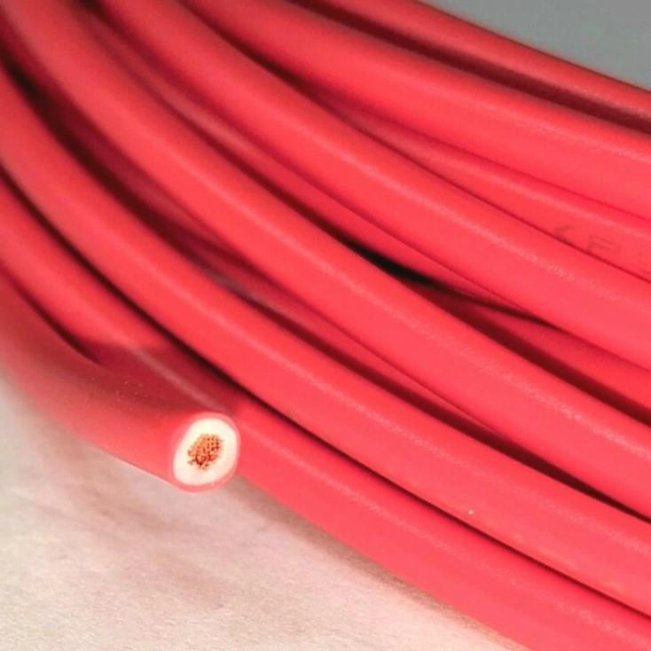 KIV 1.25SQ 赤色【200m 巻販売】600V定格PSE 電源用シングルコード : 秋葉原の九州電気ヤフー店 - 通販 - Yahoo!ショッピング