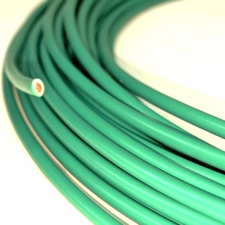 KIV 2.0SQ 緑色【200m 巻販売】600V定格PSE 電源用シングルコード : 秋葉原の九州電気ヤフー店 - 通販 - Yahoo!ショッピング