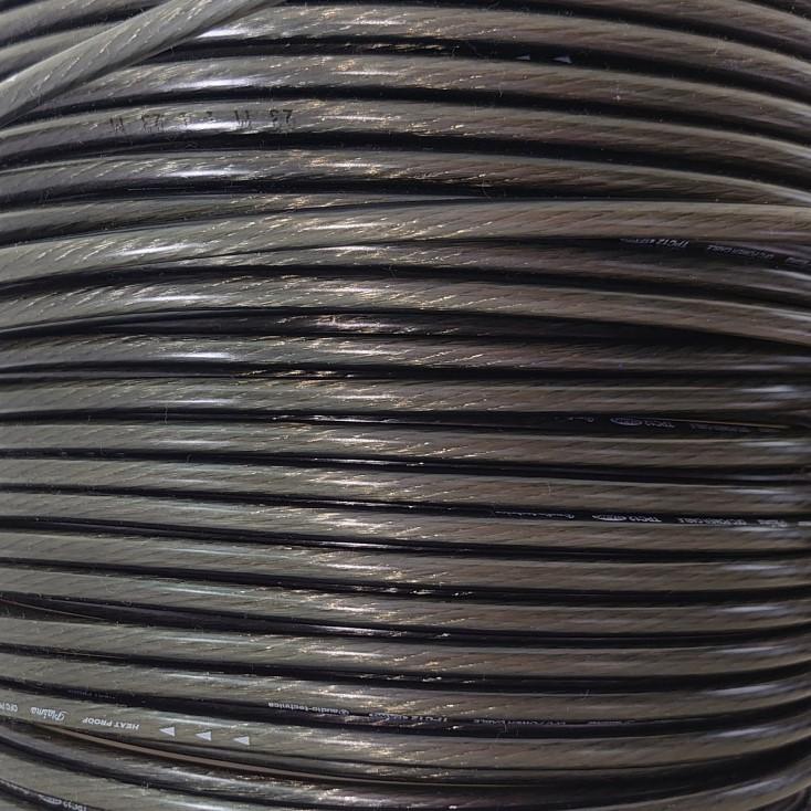 TPC12 黒色 1m 切断販売 パワーケーブル OFC 耐熱106℃ AWG12 カーオーディオに : 秋葉原の九州電気ヤフー店 - 通販 - Yahoo!ショッピング