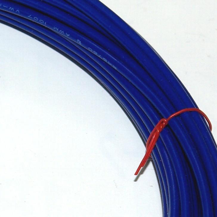AWG20 UL1007 10m 青色 ビニル電線 300V耐圧 80℃ : ul1007-20-6 : 秋葉原の九州電気ヤフー店 - 通販 - Yahoo!ショッピング