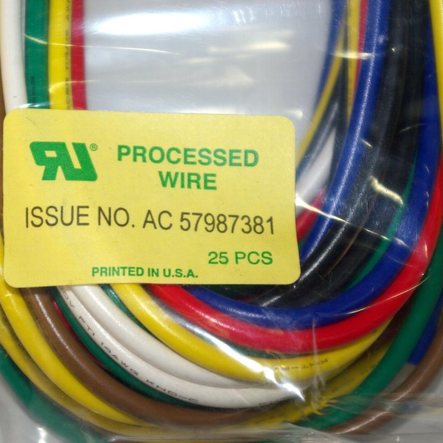 協和ハーモネット UL1015 AWG14 2m7色セット : 秋葉原の九州電気ヤフー店 - 通販 - Yahoo!ショッピング