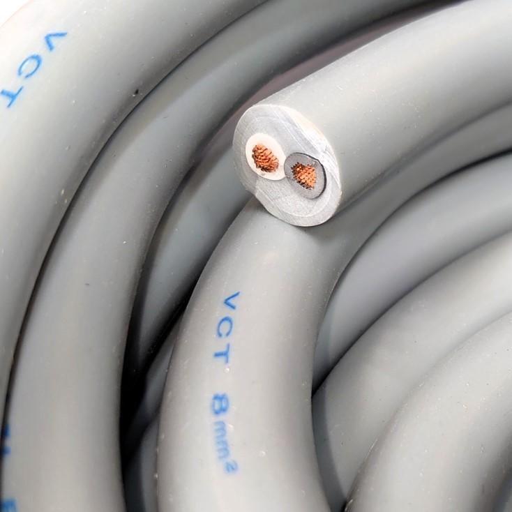 VCTケーブル 富士電線工業 VCT 8.0SQ 2心【1m 切断販売】 : 秋葉原の九州電気ヤフー店 - 通販 - Yahoo!ショッピング