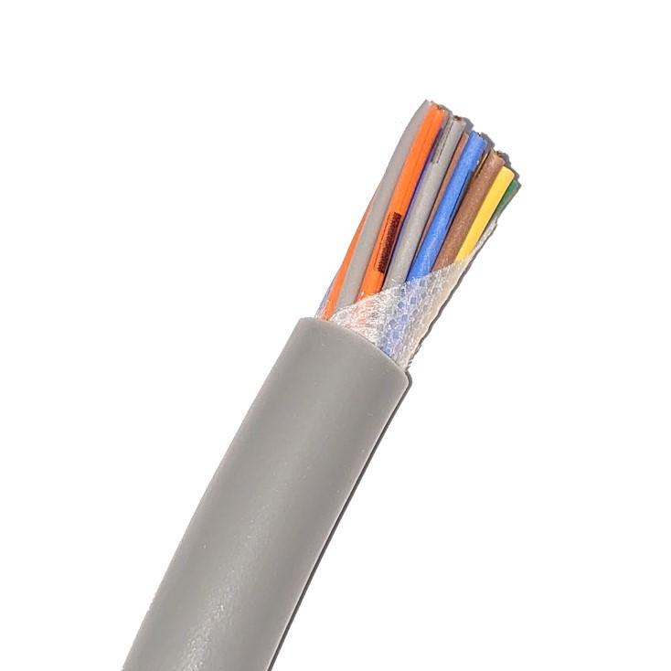 多芯キャプタイヤケーブルVCTF 0.3sq×20c 1m単位切断販売 : 秋葉原の九州電気ヤフー店 - 通販 - Yahoo!ショッピング