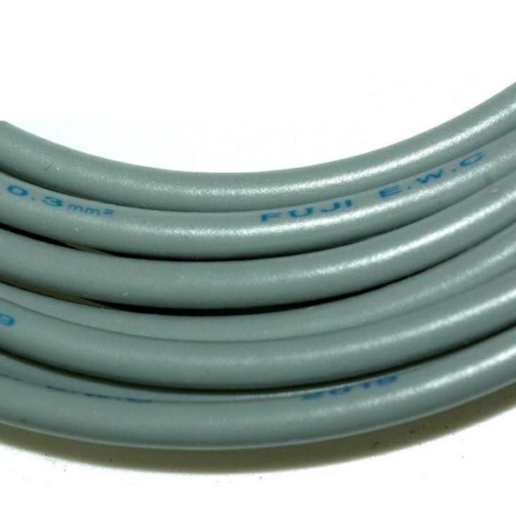 多芯キャプタイヤケーブルVCTF 0.3sq×3c 1m単位切断販売 : 秋葉原の九州電気ヤフー店 - 通販 - Yahoo!ショッピング