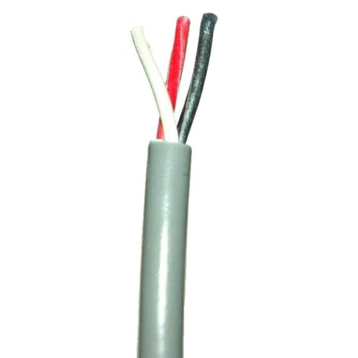 多芯キャプタイヤケーブルVCTF 0.3sq×3c 1m単位切断販売 : 秋葉原の九州電気ヤフー店 - 通販 - Yahoo!ショッピング