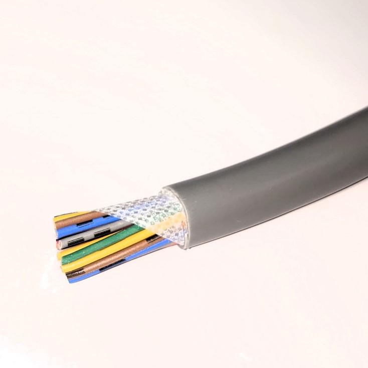 多芯キャプタイヤケーブルVCTF 0.3sq×30c 1m単位切断販売 : 秋葉原の九州電気ヤフー店 - 通販 - Yahoo!ショッピング