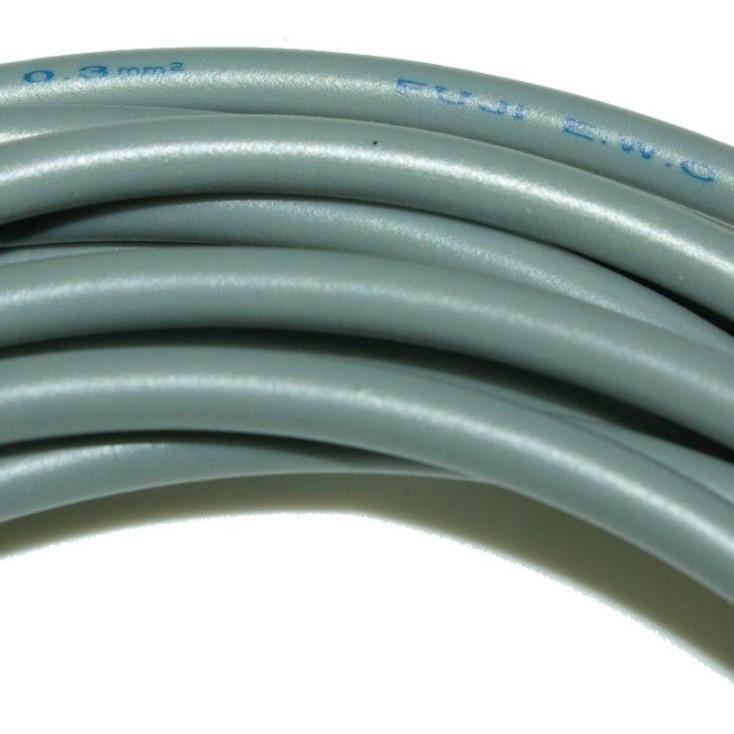 多芯キャプタイヤケーブルVCTF 0.3sq×4c 1m単位切断販売 : 秋葉原の九州電気ヤフー店 - 通販 - Yahoo!ショッピング