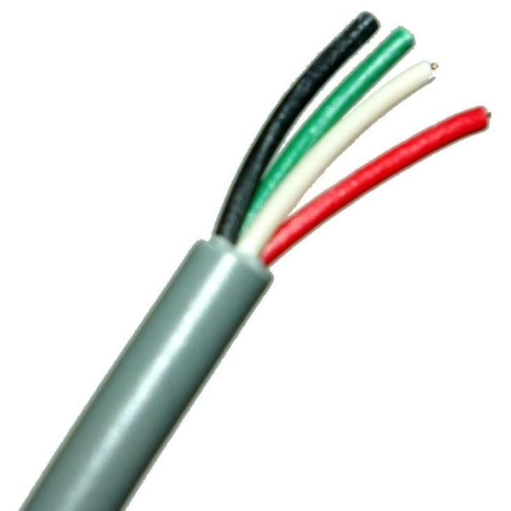 多芯キャプタイヤケーブルVCTF 0.3sq×4c 1m単位切断販売 : 秋葉原の九州電気ヤフー店 - 通販 - Yahoo!ショッピング