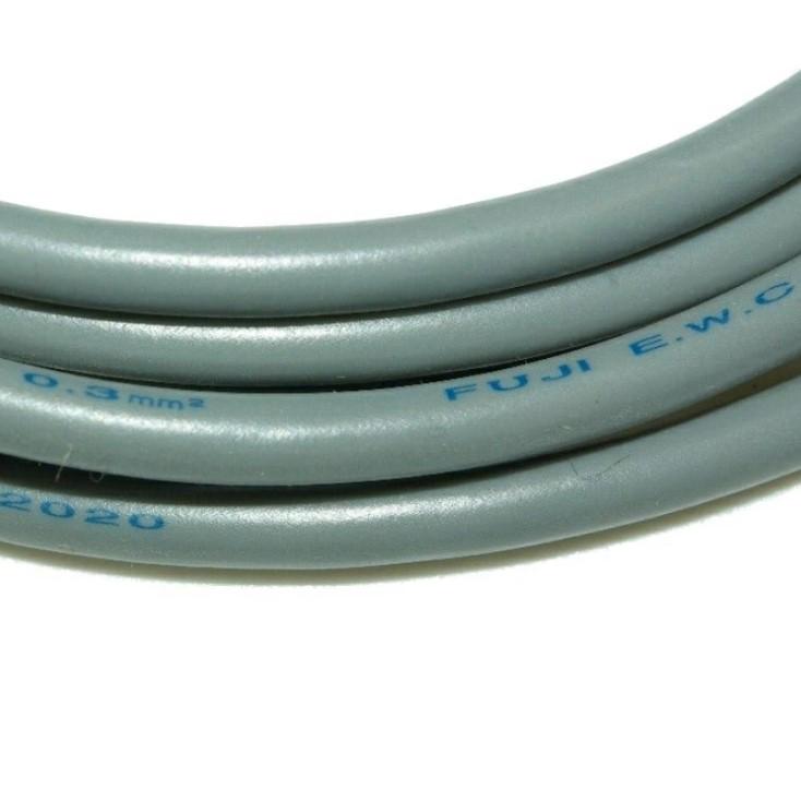 多芯キャプタイヤケーブルVCTF 0.3sq×5c 1m単位切断販売 : 秋葉原の九州電気ヤフー店 - 通販 - Yahoo!ショッピング