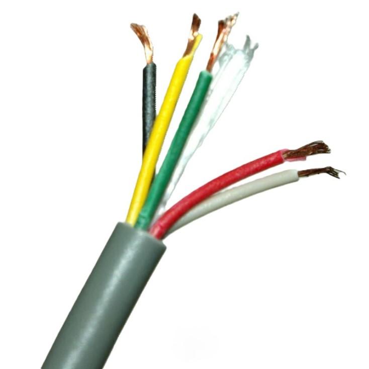 多芯キャプタイヤケーブルVCTF 0.3sq×5c 1m単位切断販売 : 秋葉原の九州電気ヤフー店 - 通販 - Yahoo!ショッピング