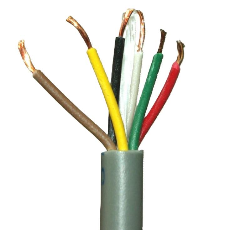 多芯キャプタイヤケーブルVCTF 0.3sq×6c 1m単位切断販売 : 秋葉原の九州電気ヤフー店 - 通販 - Yahoo!ショッピング