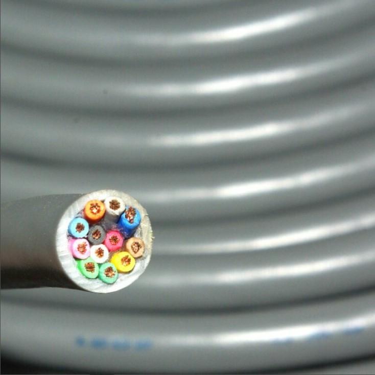 多芯キャプタイヤケーブルVCTF 0.5sq×12c 1m単位切断販売 : 秋葉原の九州電気ヤフー店 - 通販 - Yahoo!ショッピング