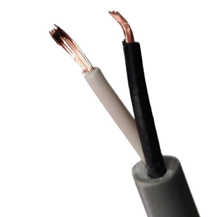 多芯キャプタイヤケーブルVCTF 0.5sq×2c 1m単位切断販売 : 秋葉原の九州電気ヤフー店 - 通販 - Yahoo!ショッピング