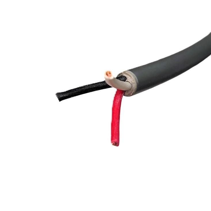 多芯キャプタイヤケーブルVCTF 0.5sq×3c 1m単位切断販売 : 秋葉原の九州電気ヤフー店 - 通販 - Yahoo!ショッピング