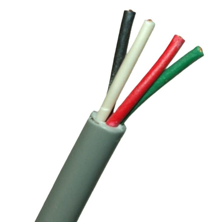 多芯キャプタイヤケーブルVCTF 0.5sq×4c 1m単位切断販売 : 秋葉原の九州電気ヤフー店 - 通販 - Yahoo!ショッピング