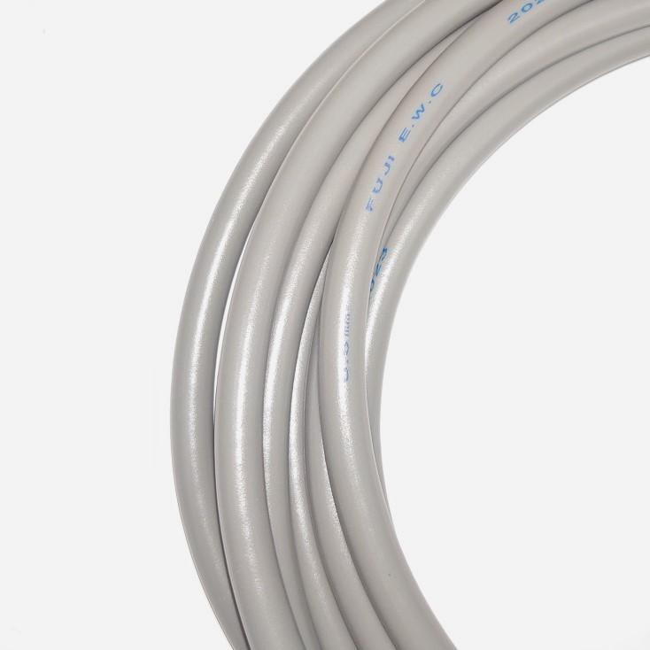 多芯キャプタイヤケーブルVCTF 0.5sq×5c 1m単位切断販売 : 秋葉原の九州電気ヤフー店 - 通販 - Yahoo!ショッピング