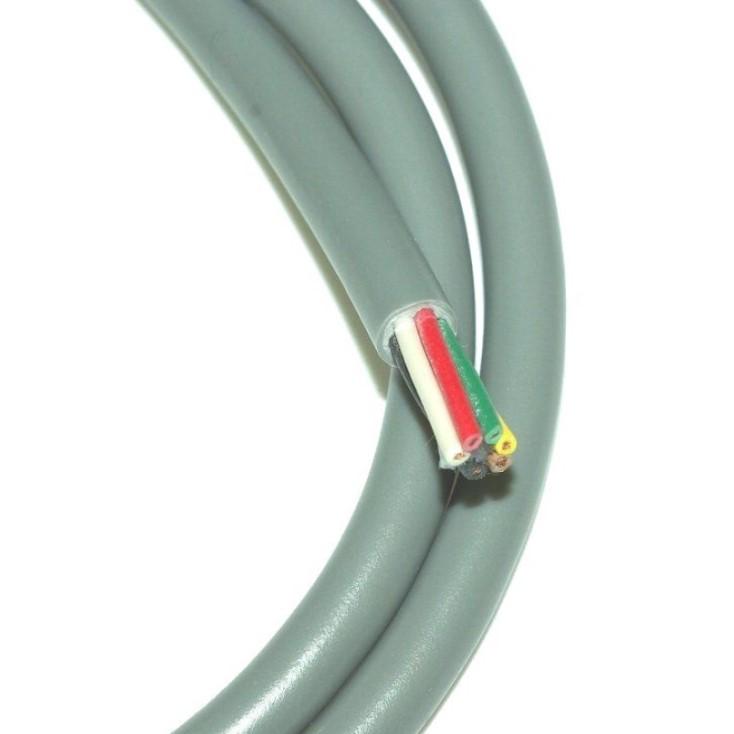 多芯キャプタイヤケーブルVCTF 0.5sq×6c 1m単位切断販売 : 秋葉原の九州電気ヤフー店 - 通販 - Yahoo!ショッピング