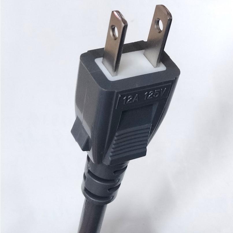 3m 1.25SQ 丸型VCTF 2P プラグ付 12A電源コード丸型1本単位の販売 : 秋葉原の九州電気ヤフー店 - 通販 - Yahoo!ショッピング