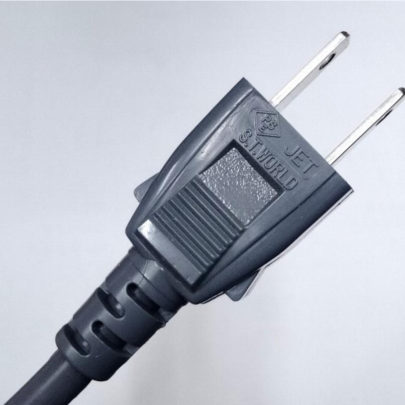 3m 1.25SQ 丸型VCTF 2P プラグ付 12A電源コード丸型25本単位の販売 : 秋葉原の九州電気ヤフー店 - 通販 - Yahoo!ショッピング