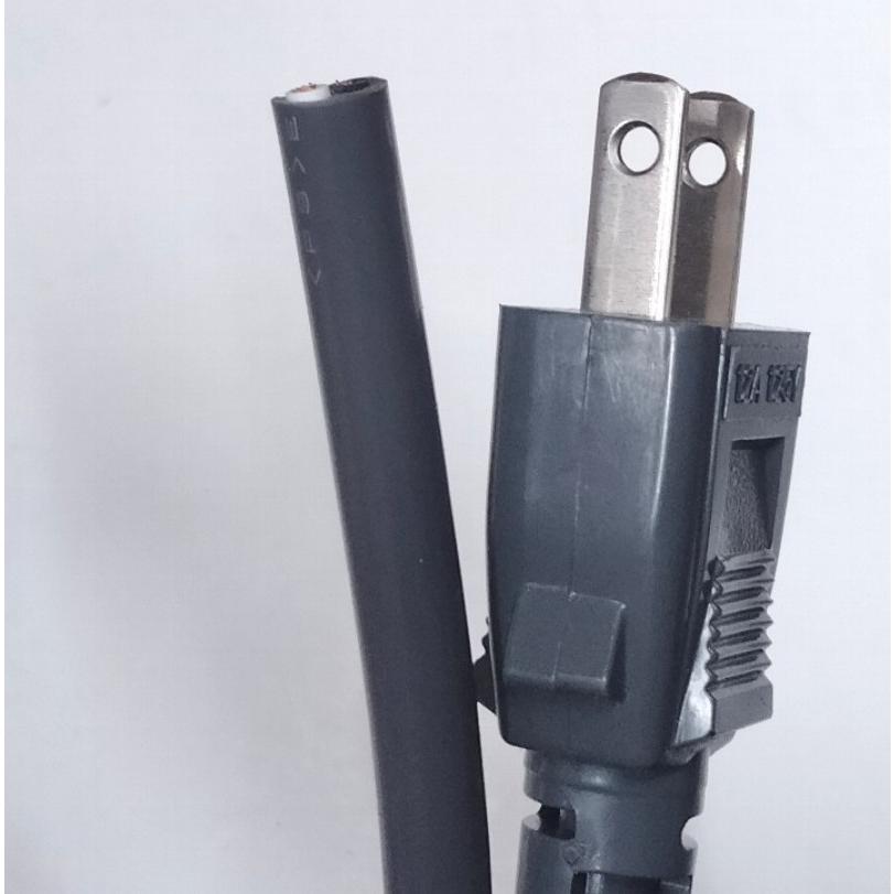 3m 1.25SQ 丸型VCTF 2P プラグ付 12A電源コード丸型25本単位の販売 : 秋葉原の九州電気ヤフー店 - 通販 - Yahoo!ショッピング