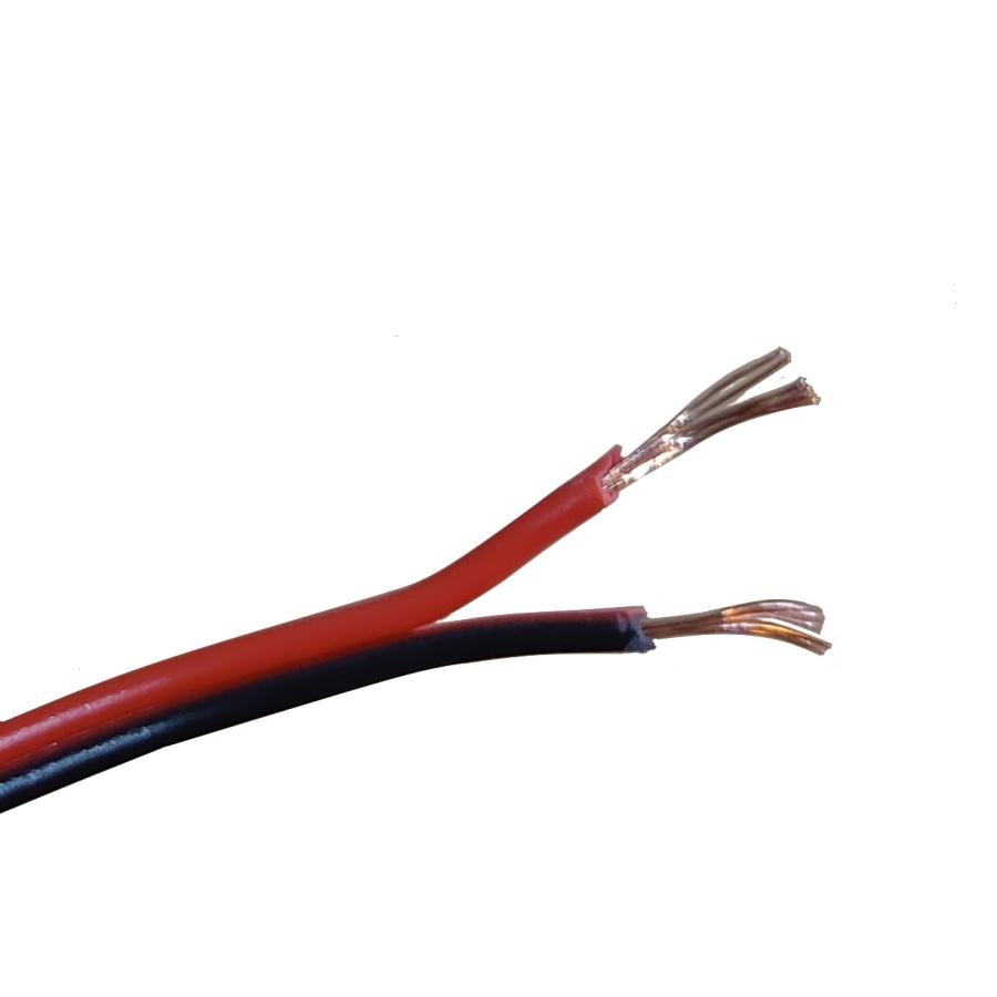 細径平行コード VFF7/0.18(0.2sq) 赤/黒 10m単位切断販売 : 秋葉原の九州電気ヤフー店 - 通販 - Yahoo!ショッピング