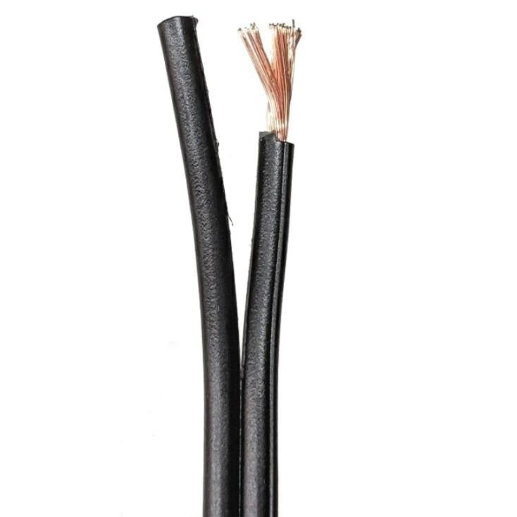 VFF1.25SQ 黒色 平行ビニル線 電源用平型ビニル線【100m 巻販売】 : 秋葉原の九州電気ヤフー店 - 通販 - Yahoo!ショッピング