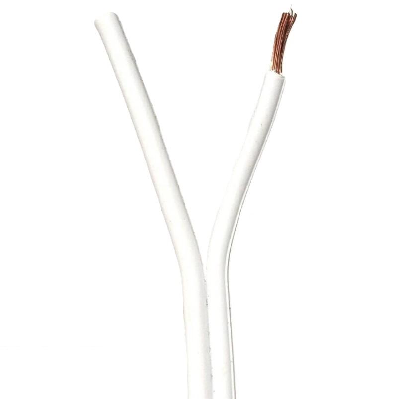 VFF1.25SQ 白色 平行ビニル線 電源用平型ビニル線【1m 切断販売】 : 秋葉原の九州電気ヤフー店 - 通販 - Yahoo!ショッピング