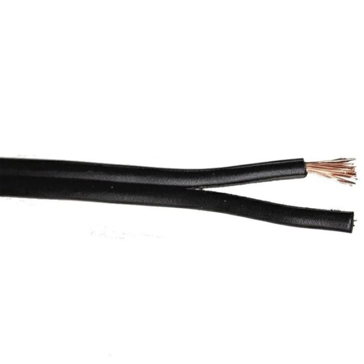 VFF2.0SQ 黒色 平行ビニル線 電源用平型ビニル線【100m 巻販売】 : 秋葉原の九州電気ヤフー店 - 通販 - Yahoo!ショッピング