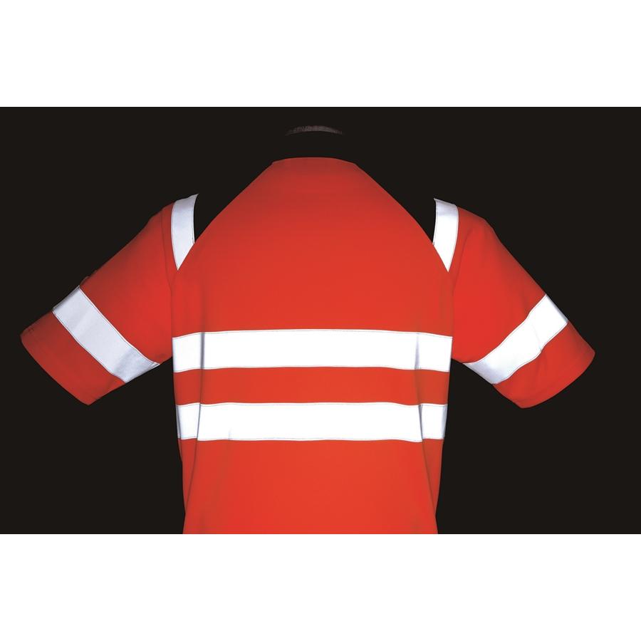 Asahicho ASAHICHO 高視認半袖ポロシャツ E784 蛍光オレンジ(高視認タイプ)CLASS 2認定 ストレッチ S-6L : ショップ球太 Yahoo!店 - 通販 ...