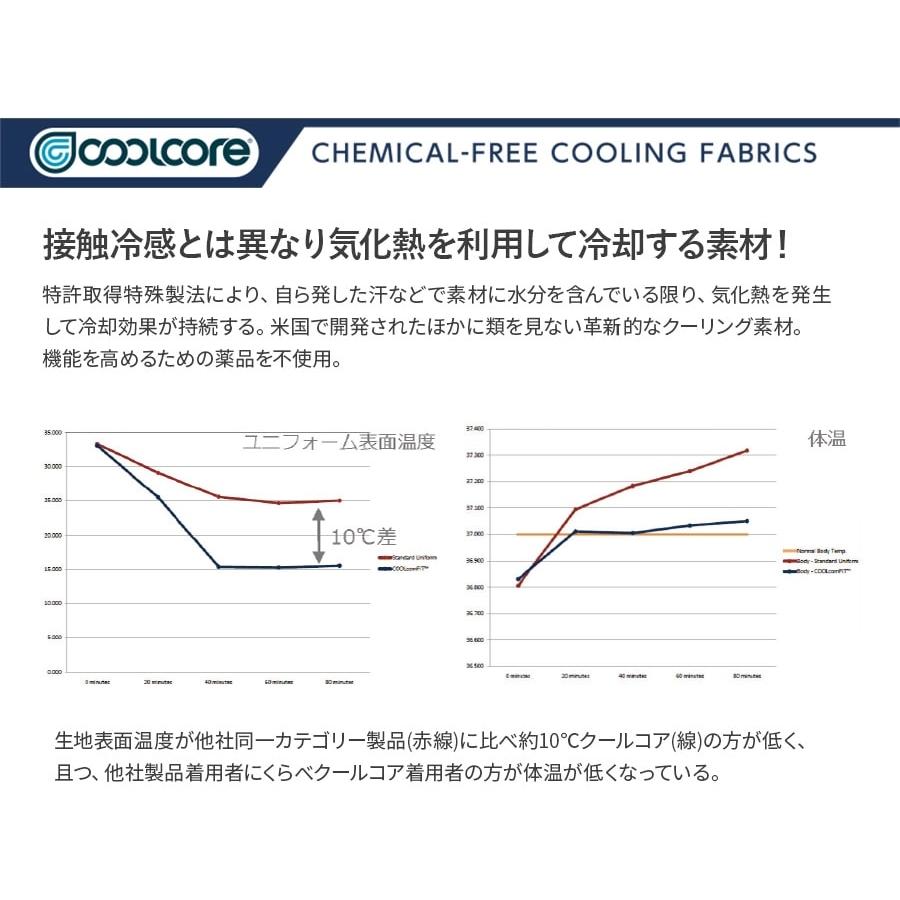 Asahicho 半袖クールインナー 0043 ホワイト S-5L 旭蝶繊維 クールコア インナーコンプレッション : ショップ球太 Yahoo!店 - 通販 - Yahoo!ショッピング