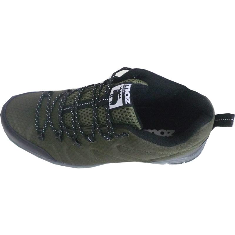 MOZ モズトレッキングシューズ MOZ 2277 カーキ 紳士スニ−カー メンズ 秋毎 25-28cm スニーカー ヘラジカ エルク : kt10836 : ショップ球太 Yahoo!店 ...