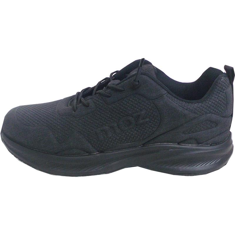 moz MOZ モズトレッキングシューズ 4273 ブラック 紳士スニ−カー メンズ 秋毎 25-27cm スニーカー ヘラジカ エルク : ショップ球太 Yahoo!店 - 通販 ...