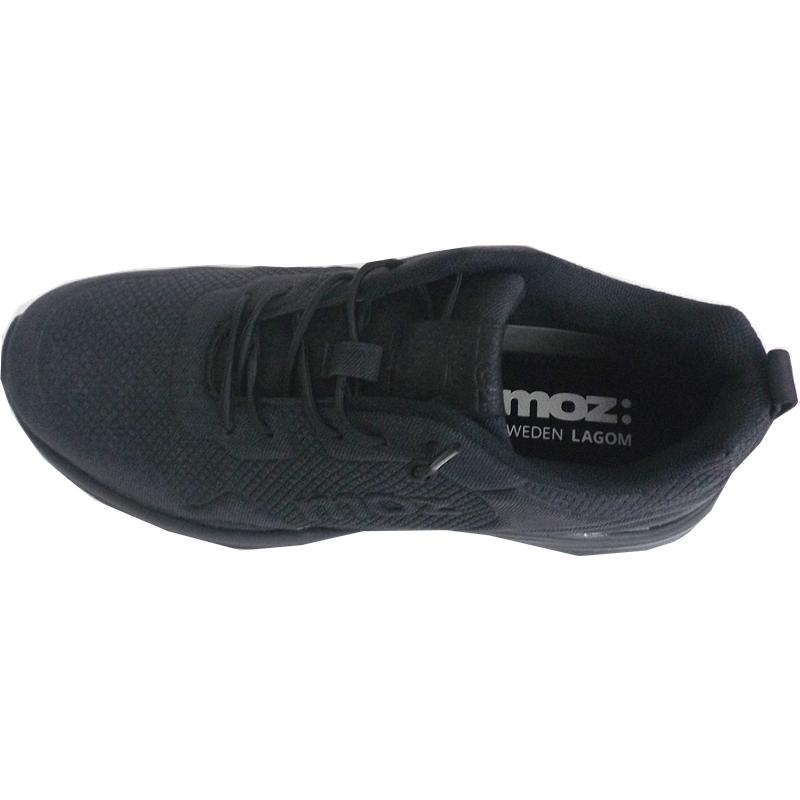 moz MOZ モズトレッキングシューズ 4273 ブラック 紳士スニ−カー メンズ 秋毎 25-27cm スニーカー ヘラジカ エルク : ショップ球太 Yahoo!店 - 通販 ...