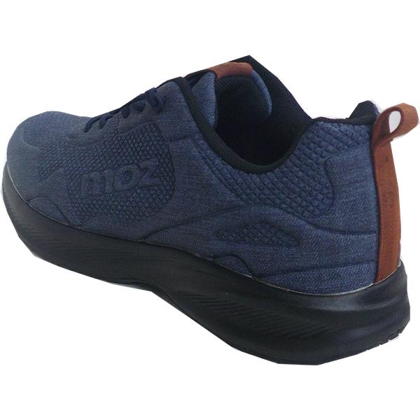 moz MOZ モズトレッキングシューズ 4273 ネイビー 紳士スニ−カー メンズ 秋毎 25-27cm スニーカー ヘラジカ エルク : ショップ球太 Yahoo!店 - 通販 ...