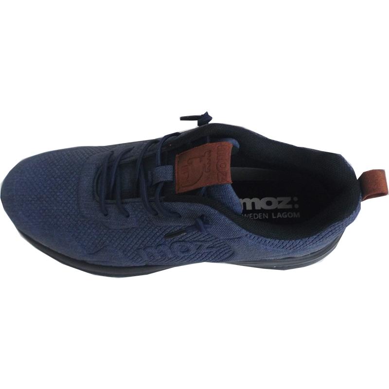 moz MOZ モズトレッキングシューズ 4273 ネイビー 紳士スニ−カー メンズ 秋毎 25-27cm スニーカー ヘラジカ エルク : ショップ球太 Yahoo!店 - 通販 ...