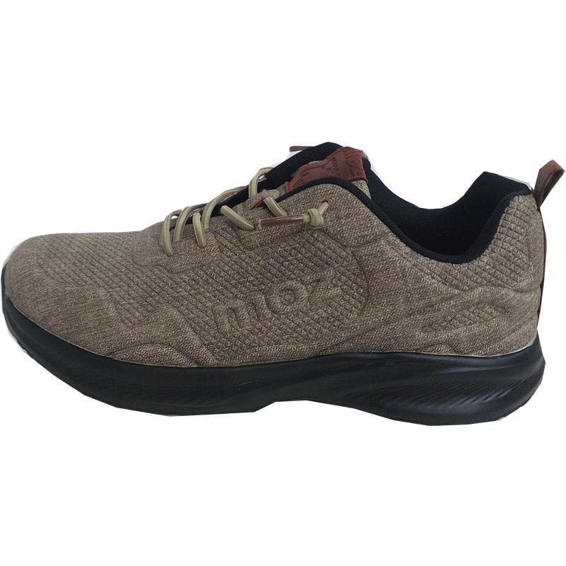 moz MOZ モズトレッキングシューズ 4273 ベージュ 紳士スニ−カー メンズ 秋毎 25-27cm スニーカー ヘラジカ エルク : ショップ球太 Yahoo!店 - 通販 ...