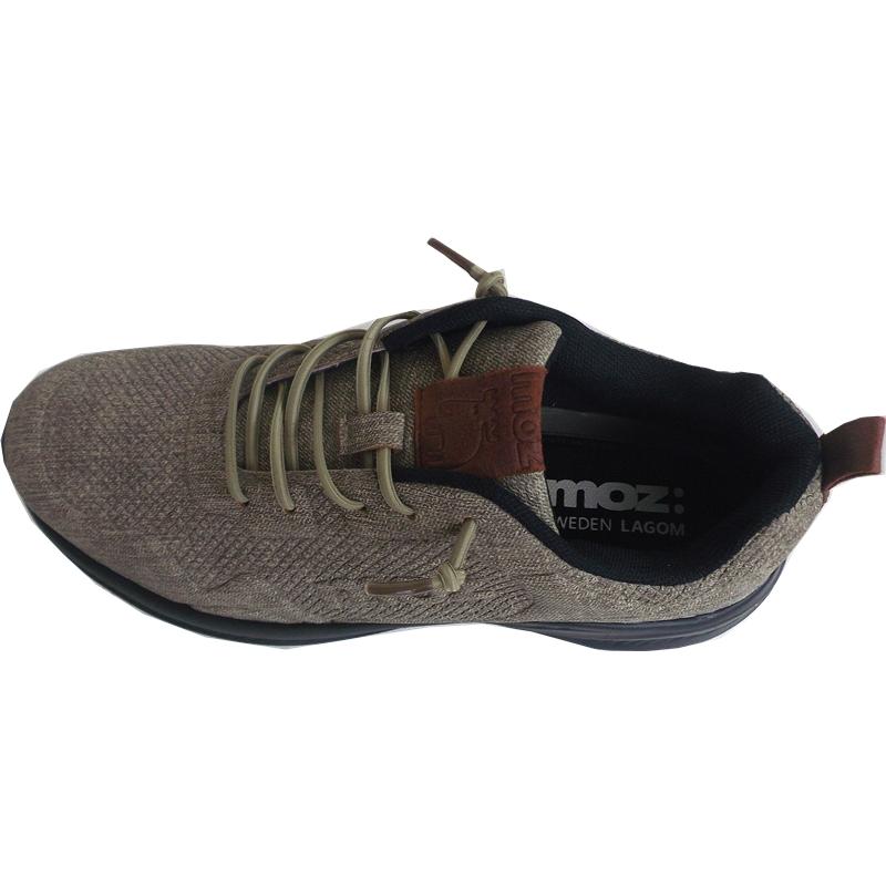 MOZ モズトレッキングシューズ MOZ 4273 ベージュ 紳士スニ−カー メンズ 秋毎 25-27cm スニーカー ヘラジカ エルク : kt10839 : ショップ球太 Yahoo!店 ...