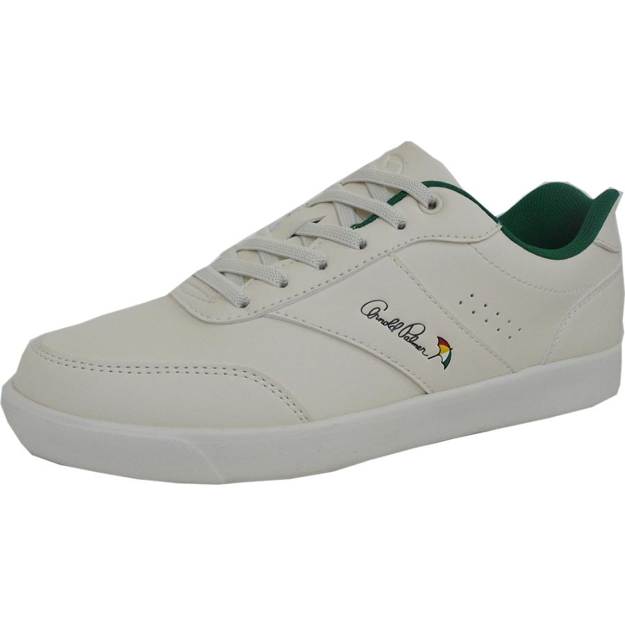 Arnold Palmer (アーノルドパーマー）AL1301 ベージュ/グリーン （ Palmer) 22.5cn-25cmシード ...