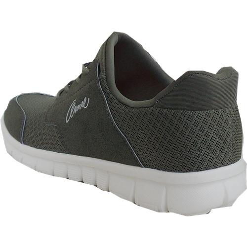 Arnold Palmer (アーノルドパーマー）AL2203 オリーブ（ Palmer) 22.5cn-25cmシード スニーカー 靴 ...