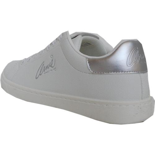 Arnold Palmer （ Palmer) AN0602 シルバー (アーノルドパーマー） 22.5cn-25cmシード スニーカー 靴 ...