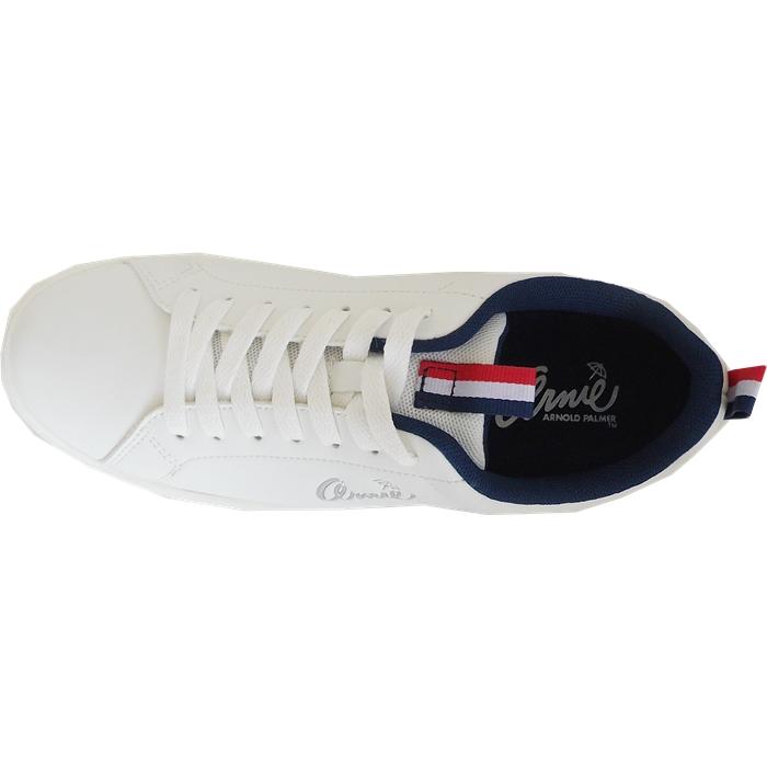 Arnold Palmer （ Palmer) AN0603 トリコロール(アーノルドパーマー） 22.5cn-25cmシード スニーカー 靴 ...