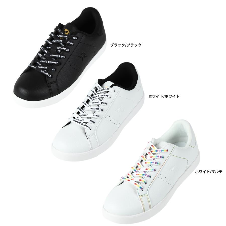 Arnold Palmer (アーノルドパーマー）AL0735（ Palmer) 22.5cn-25cmシード スニーカー 靴(レディース ...