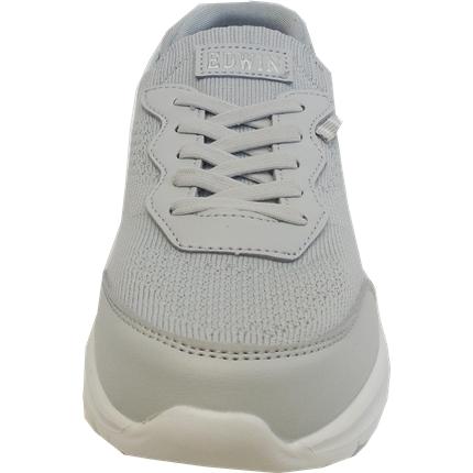 EDWIN fu エドウィン EDW-4323 婦人スニ−カー LGRAY レディス 23-24.5cm スニーカー : ショップ球太 ...