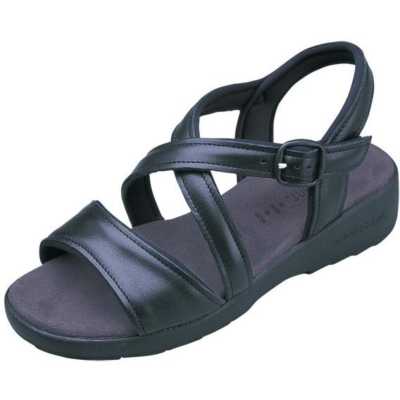 クロワッサン CR4591 婦人バックバンドサンダル(日本製)(ダイマツ) : ショップ球太 Yahoo!店 - 通販 - Yahoo!ショッピング